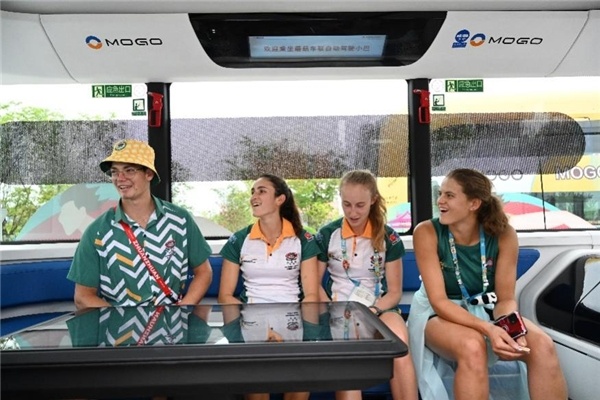 “车路云一体化”成自动驾驶中国方案，蘑菇车联率先打造商业化落地最佳实践_荆楚号_荆楚网_湖北日报网